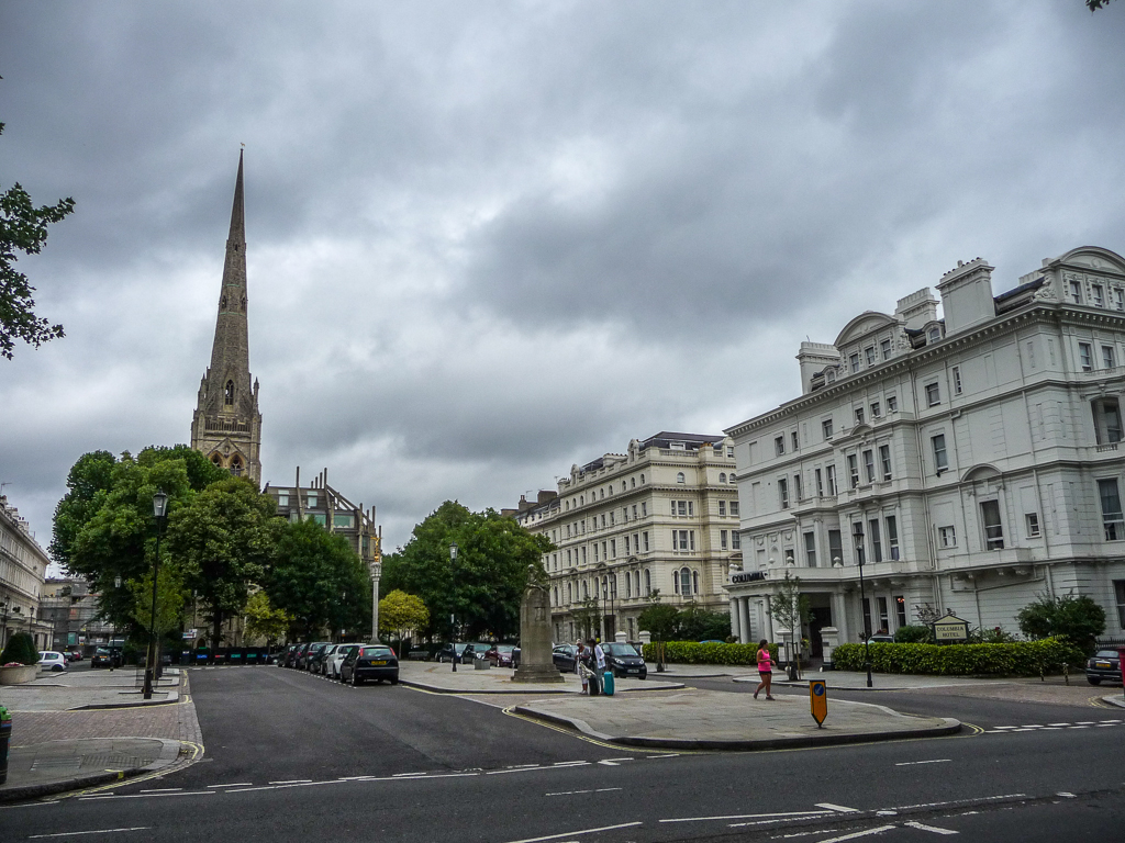 A short history of Lancaster Gate, London – The Luxury Hotel Collection